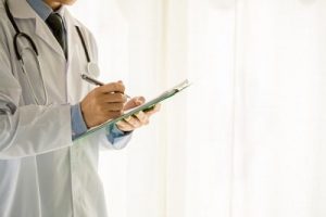 Formulario DTOP-DIS-260: Certificado Médico Licencia Conducir