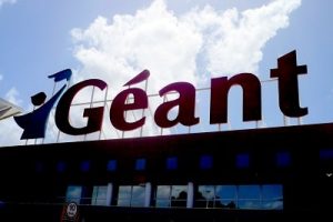Formulario de Trabajo Géant: Empleo en Grupo Disco - 2025